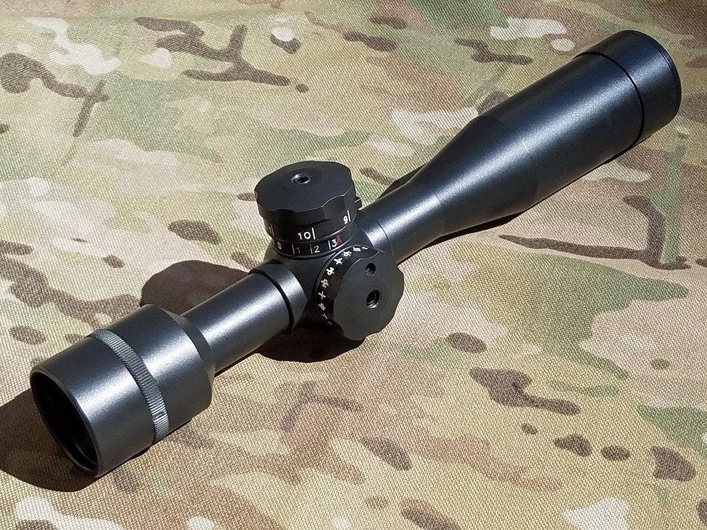 ***SOLD, SHIPPED, RECEIVED***: BNIB USO MST-100 - Calguns.net